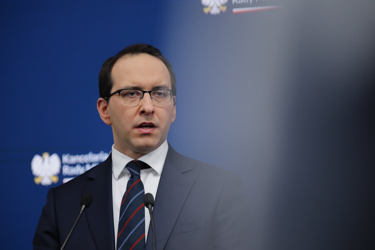 Minister Żaryn ma sprawę karną. Igor Isajew oskarża go o pomówienie ...