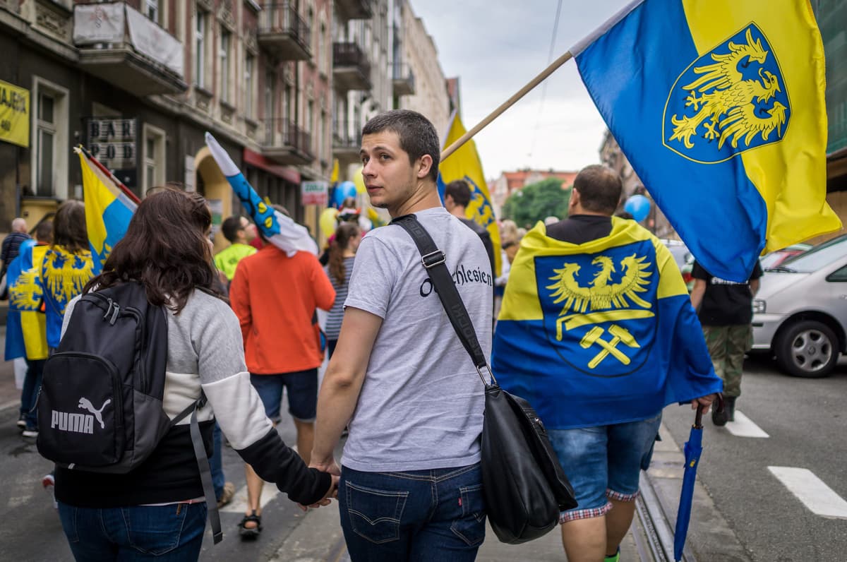585,7 tys. osób deklaruje się jako Ślązacy. "Je to blank dobry wynik ...