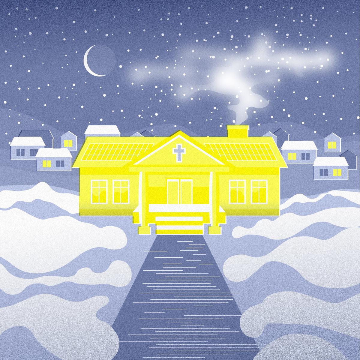 Kościół dostał od państwa 867 mln zł, żeby było mu cieplej - OKO.press