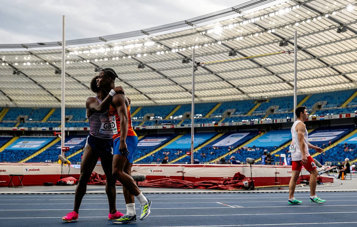Igrzyska Europejskie bez spektakularnego sukcesu. Co się w ogóle udało? - OKO.press