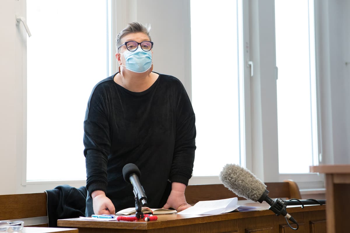 Rozprawa Elżbiety Podleśnej i Ewy Borguńskiej. Aktywistki wygrały ...