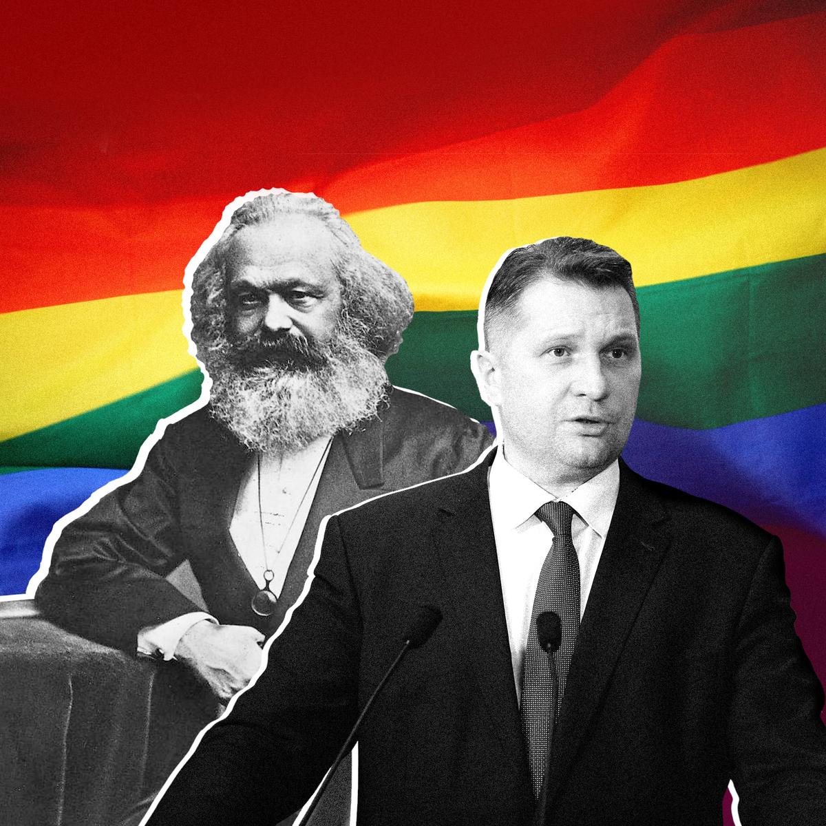 Czarnek będzie uczyć dzieci o „marksizmie kulturowym” - OKO.press