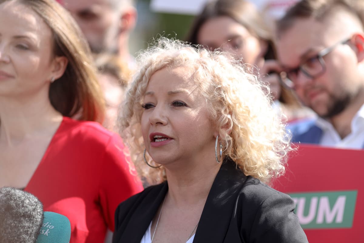 Lewica - dlaczego na nią głosować? Pytamy jedynkę Lewicy w Gdańsku ...