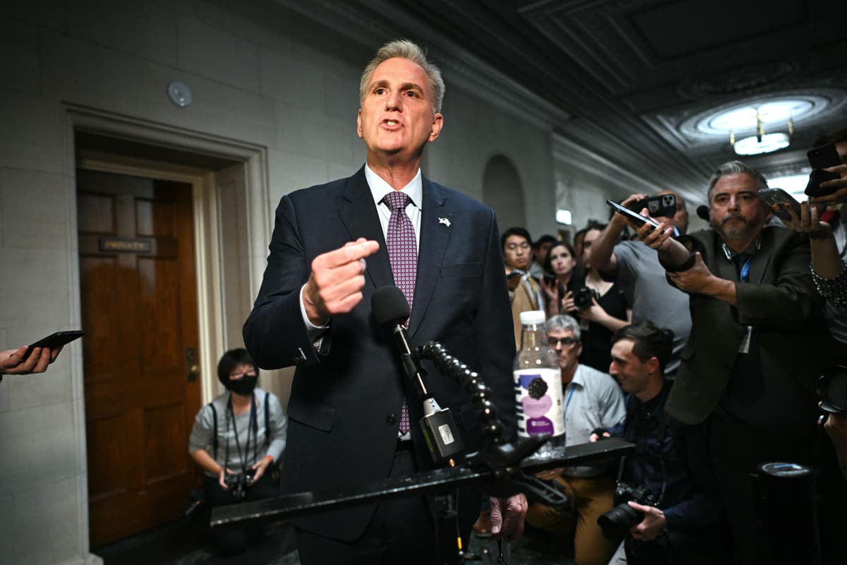 Kevin McCarthy: dlaczego spiker Izby Reprezentantów musiał odejść ...