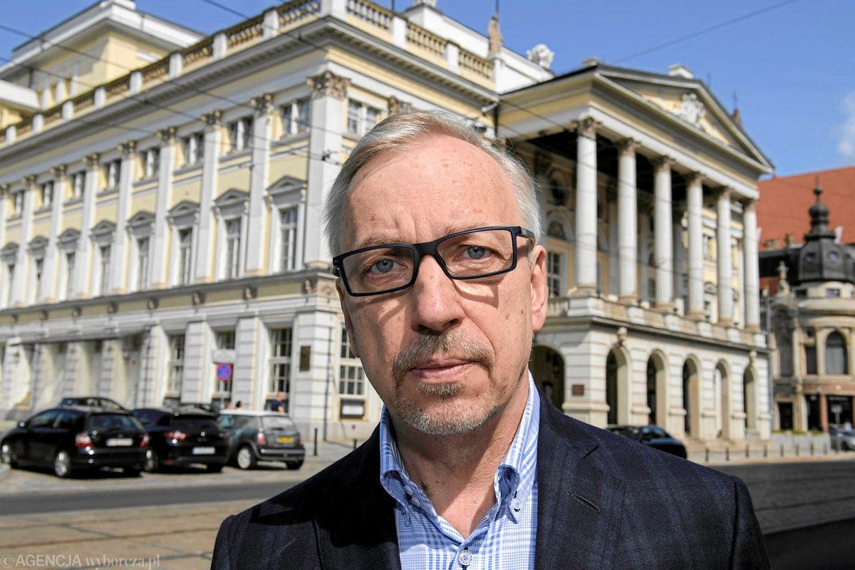 Zdrojewski: Po awanse od neo-KRS szli oportuniści i polityczni nominaci ...