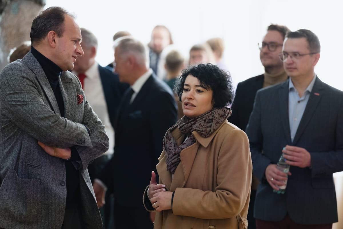 Żukowska: Weszłam do KRS, by patrzeć na ręce nominatom PiS