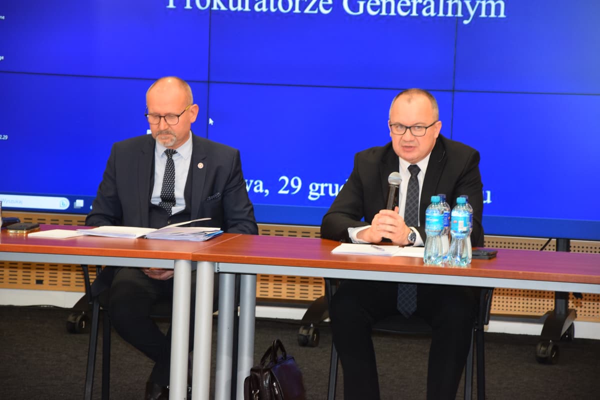 Bodnar zaczyna porządki w prokuraturze. Chce odbudować Radę Prokuratorów - OKO.press