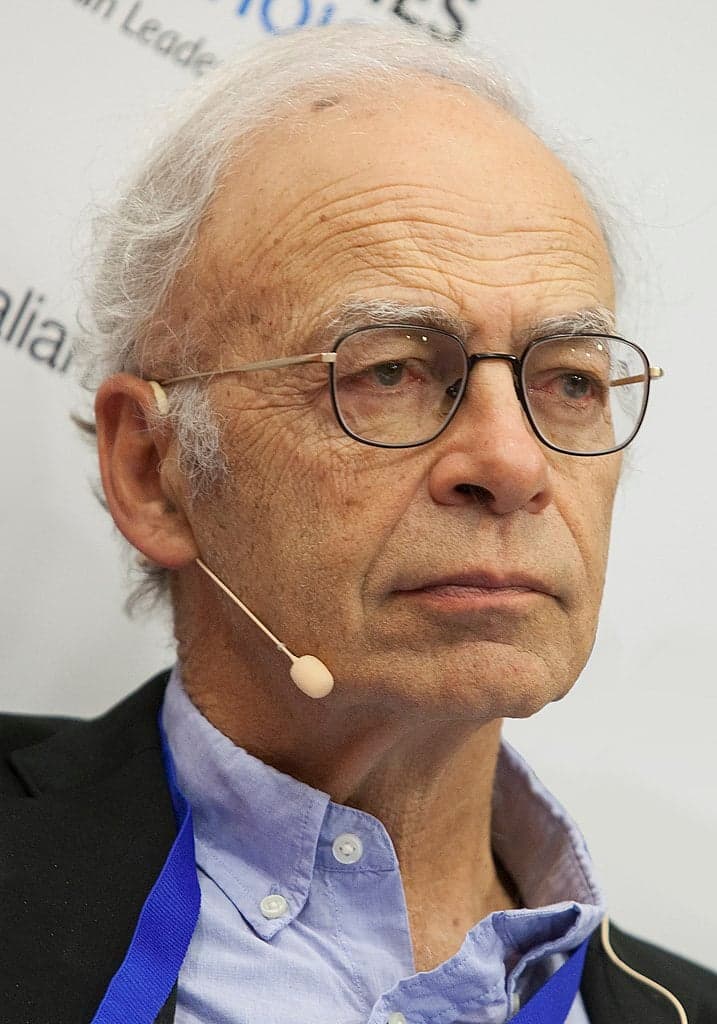 Peter Singer