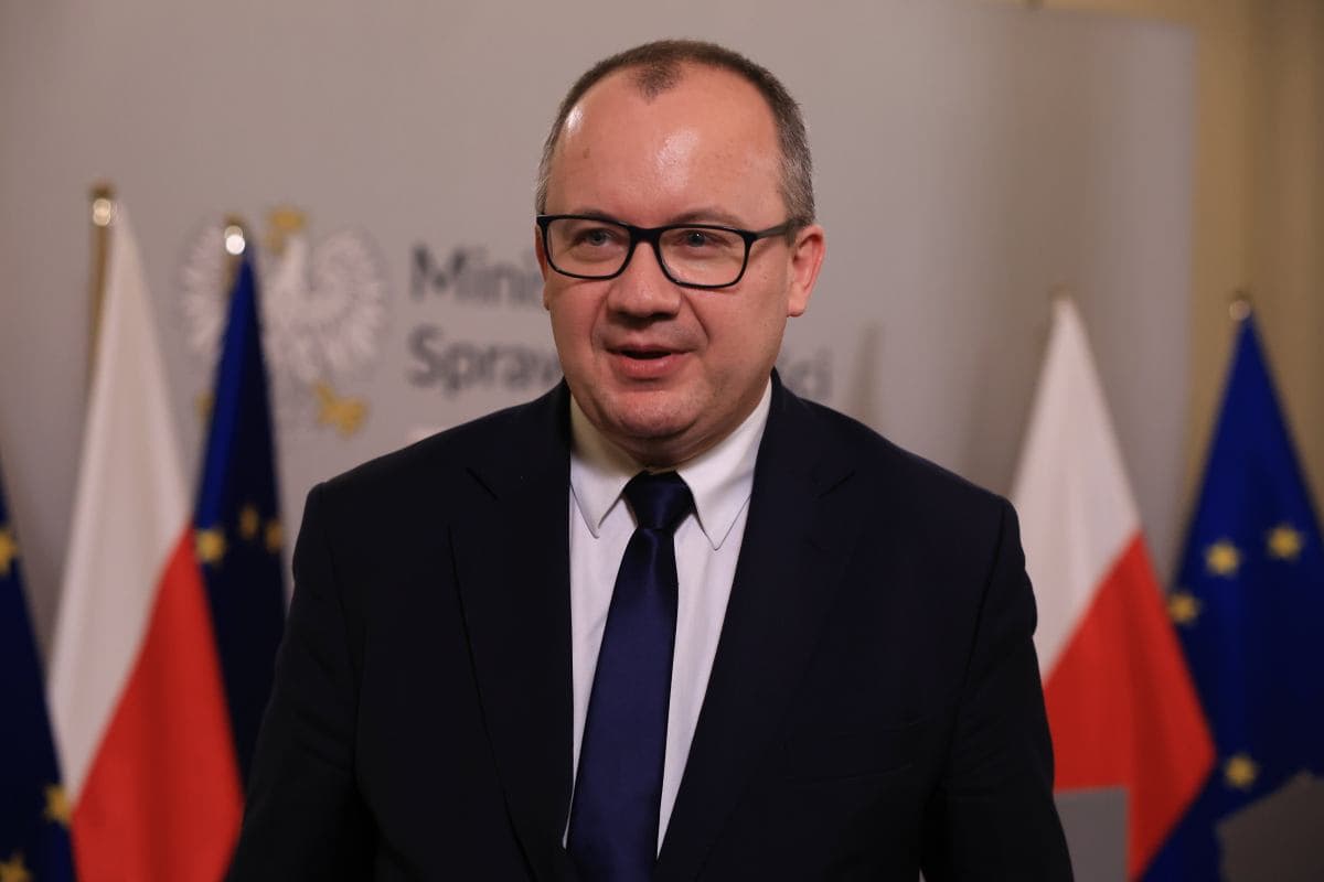 Bodnar przywrócił do pracy dyrektora sądu z Gdyni, którego zwolnił PiS ...