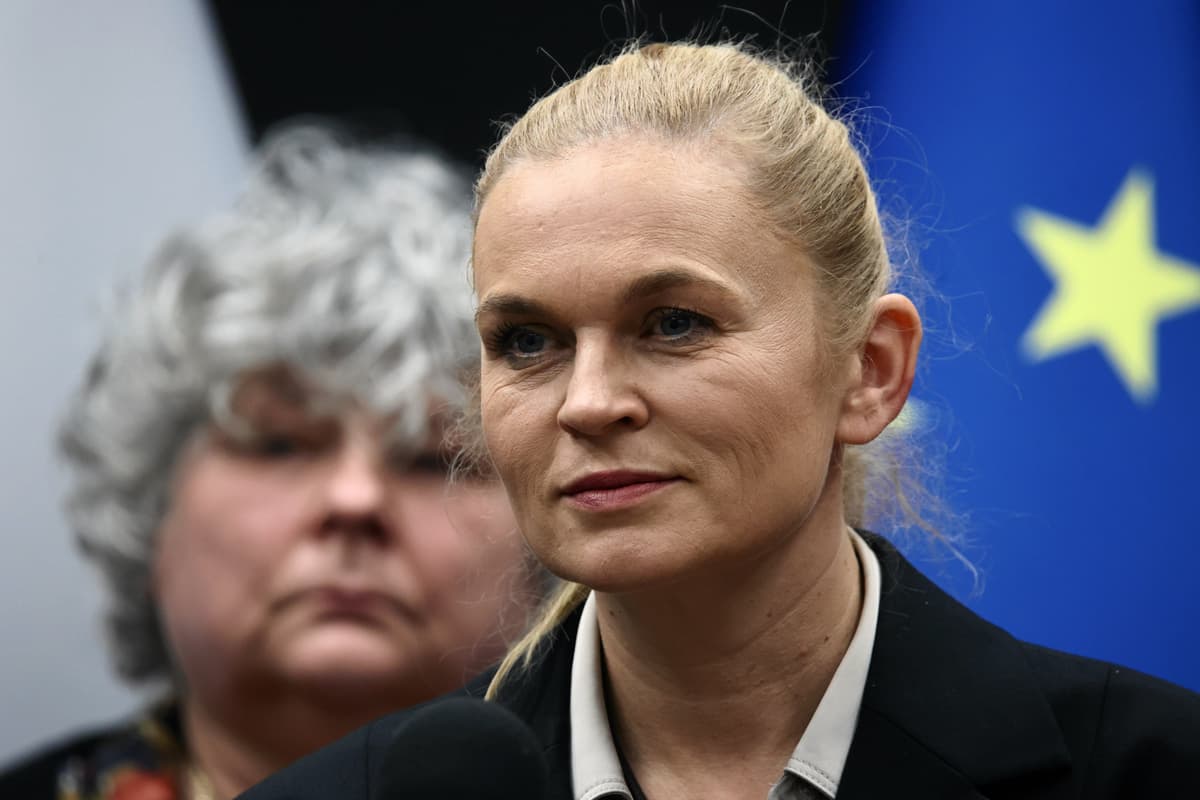 Nowacka: Trwają prace nad odchudzeniem podstaw programowych Nowacka: Trwają prace nad odchudzeniem podstaw programowych