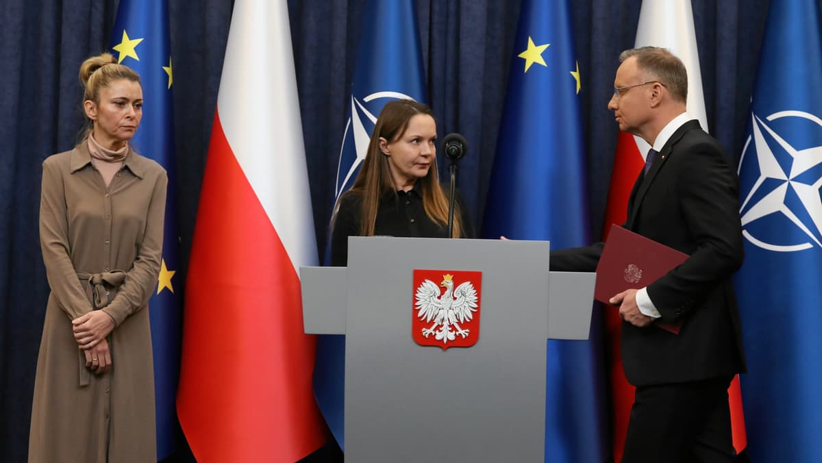 Pacewicz: dobrze, że prezydent Duda ustąpił przed prawem - OKO.press