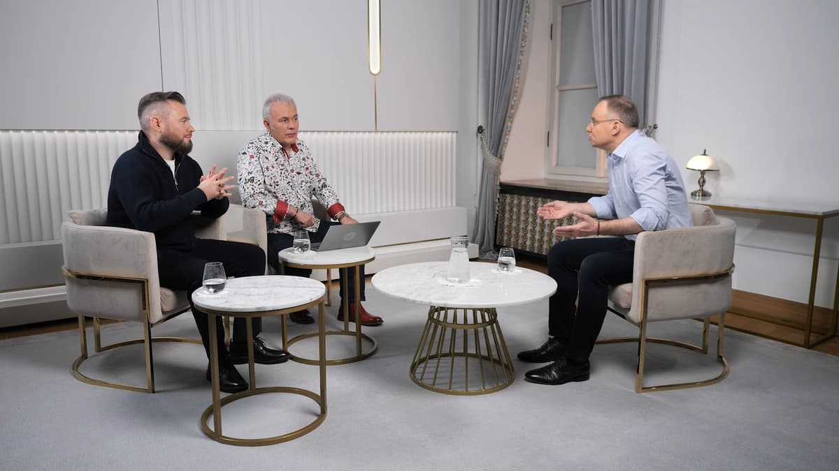 Duda: Krym przez większość czasu był w gestii Rosji a Trump to twardy gracz