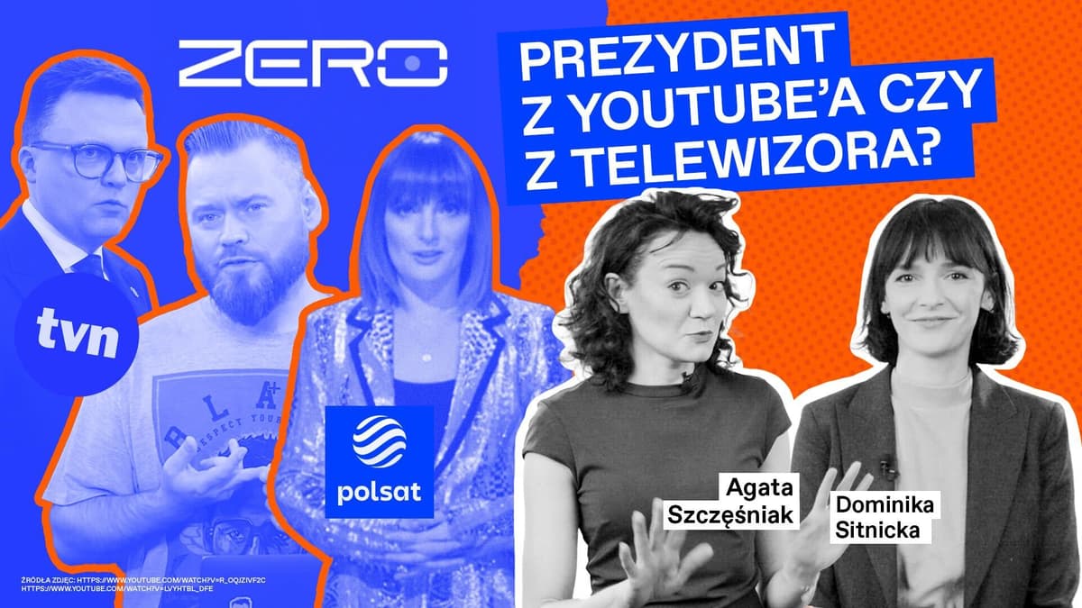 Na gruzach PiS-u. Stanowski, Gawryluk i inni. Prezydent 2025 - OKO.press