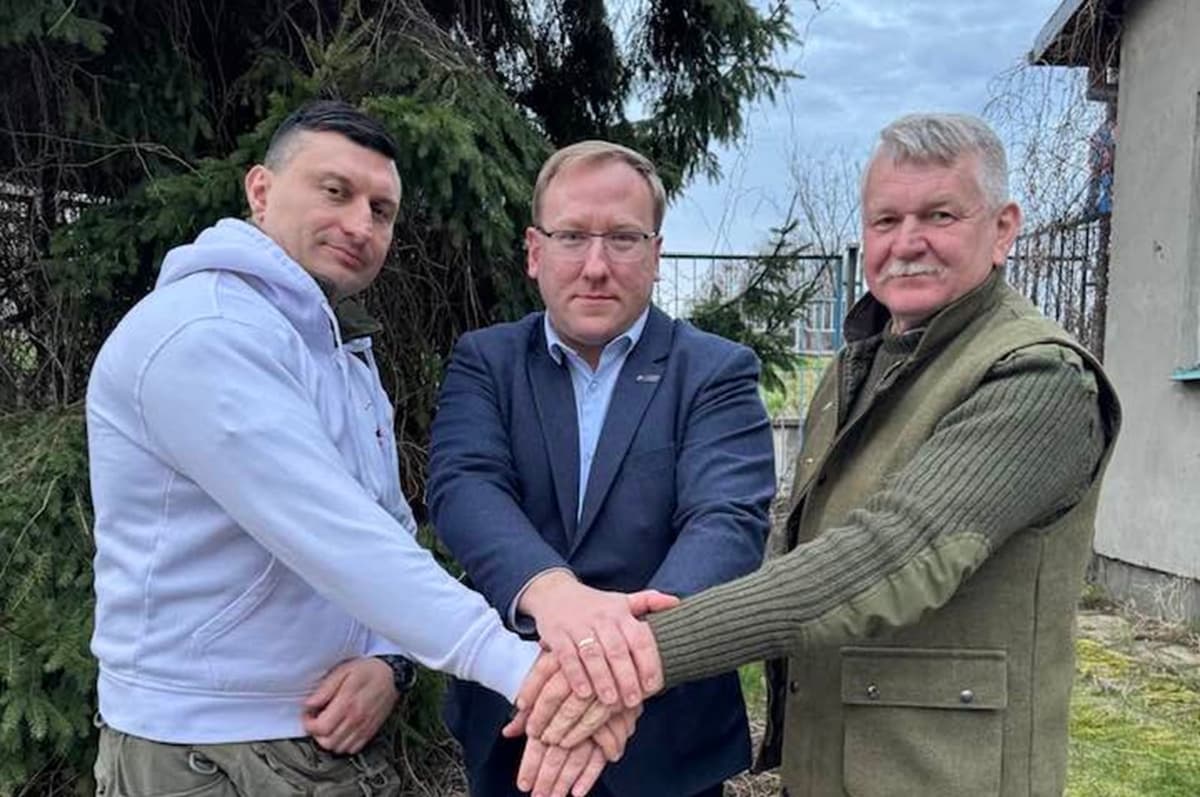 Powstała prorosyjska koalicja. Antyukraińskie ugrupowania idą razem do ...