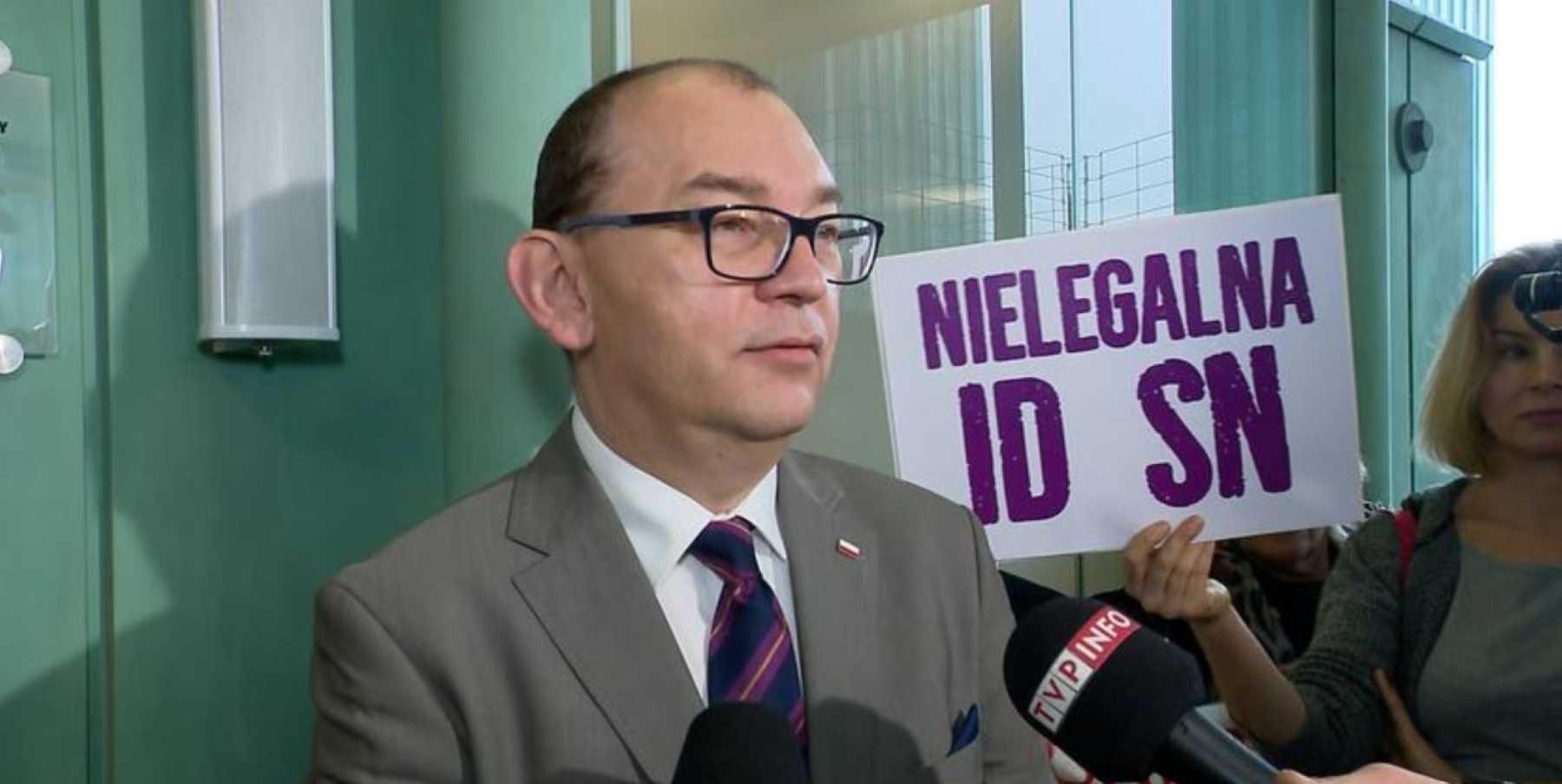 Początek końca kariery „rzeźnika”: Radzik traci stanowisko w sądzie ...