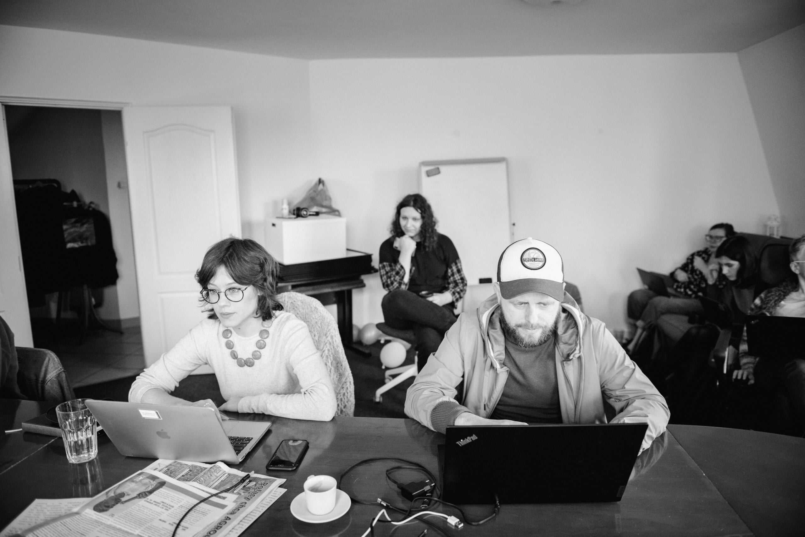 O nas - Redakcja OKO.press