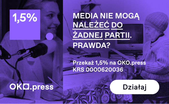 OKO.press – Informacje, analizy, śledztwa, reportaże, fact-checkingi