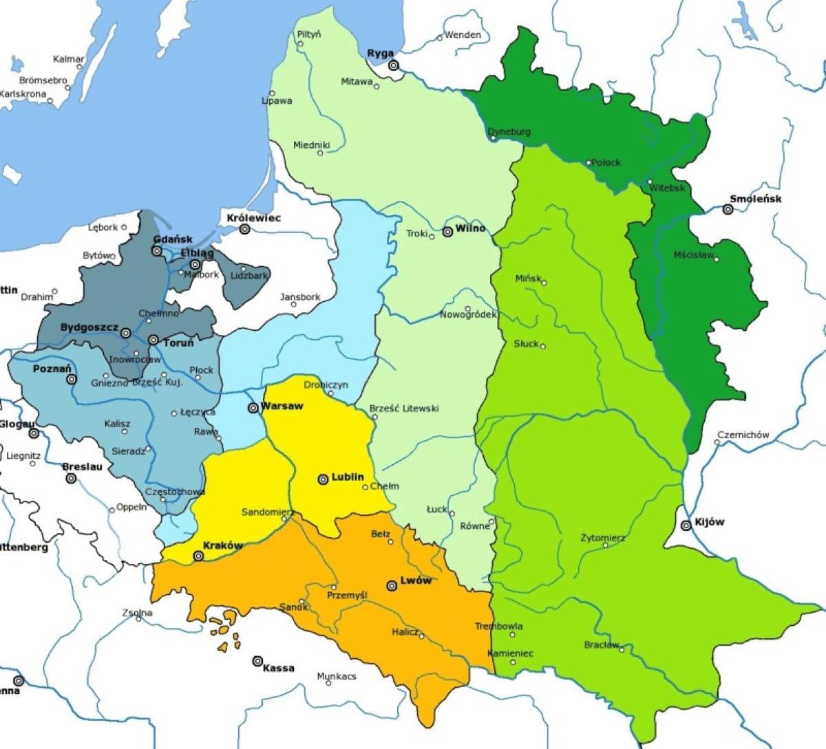 Czy I rozbiór Polski 250 lat temu naprawdę był pierwszy? Sprawdziliśmy ...