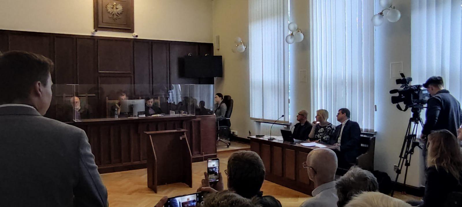 Porażka człowieka Ziobry. Sąd uniewinnił sędzię Zabłudowską OKO.press ...