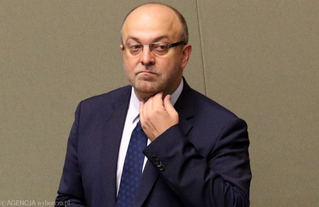 „Egzekutor” Schab startuje do odnowionej KRS. Dalej chce dyscyplinować ...