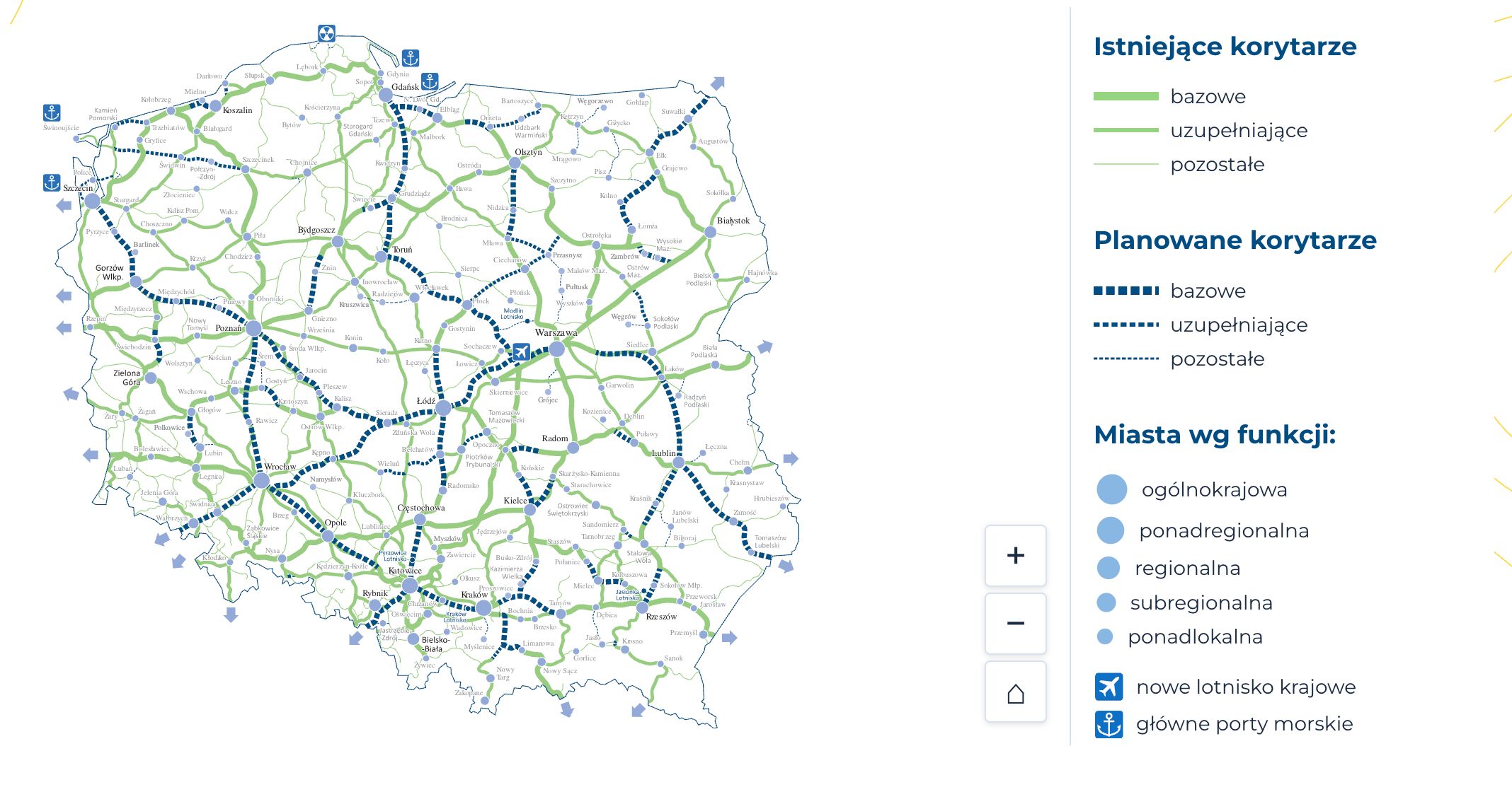 320 na godzinę nie tylko do CPK. Rząd przedstawił nowy plan na kolej ...